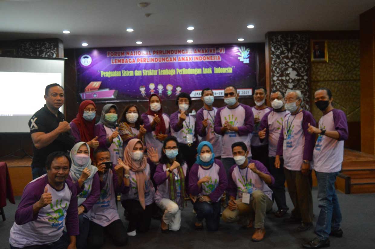 LPAI – Lembaga Perlindungan Anak Indonesia