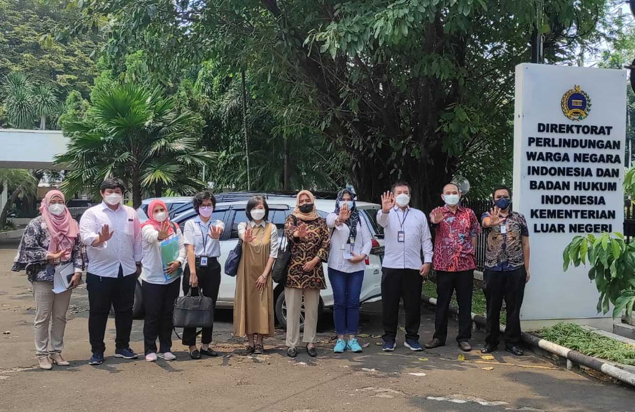 LPAI – Lembaga Perlindungan Anak Indonesia